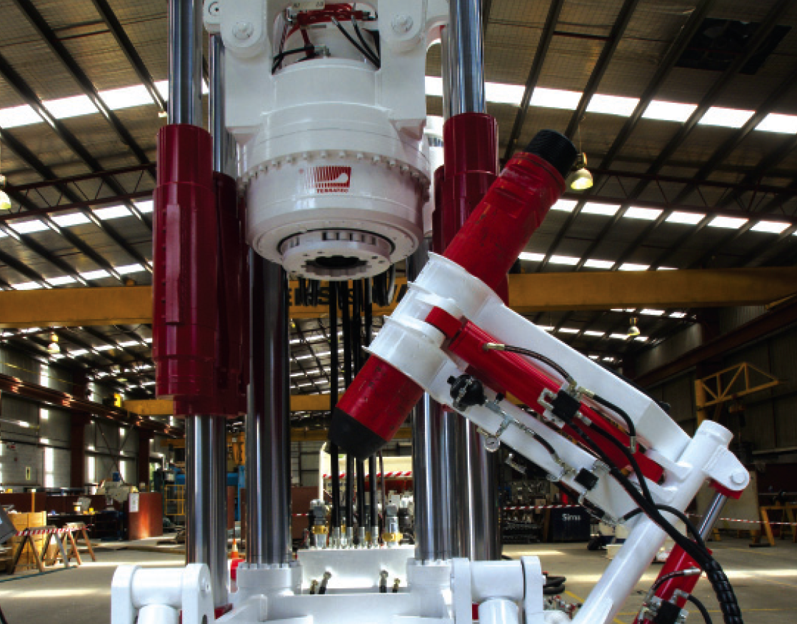 Raise Boring - Tecmeco