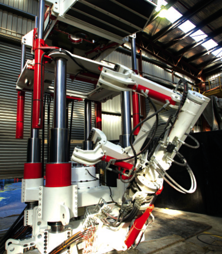 Raise Boring - Tecmeco