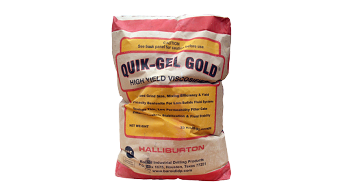 Bentonitas - Tecmeco