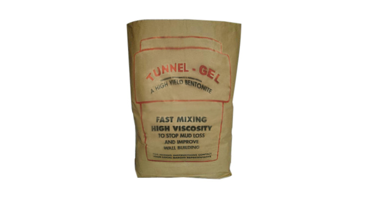 Bentonitas - Tecmeco