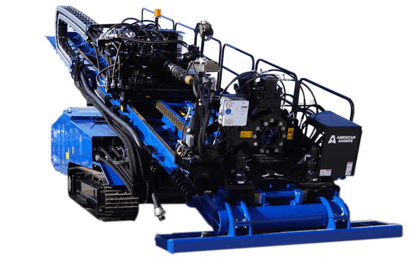 Perforadoras horizontales MAXI - Tecmeco